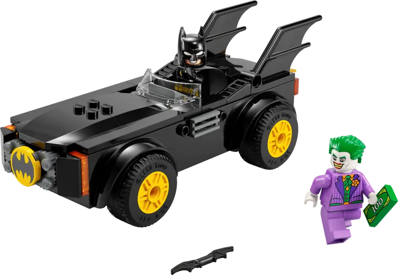 76264 Batmobile Pursuit Batman vs. The Joker Box Of Bricks