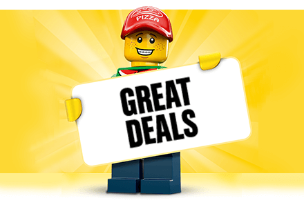 Online Deals – Box Of Bricks