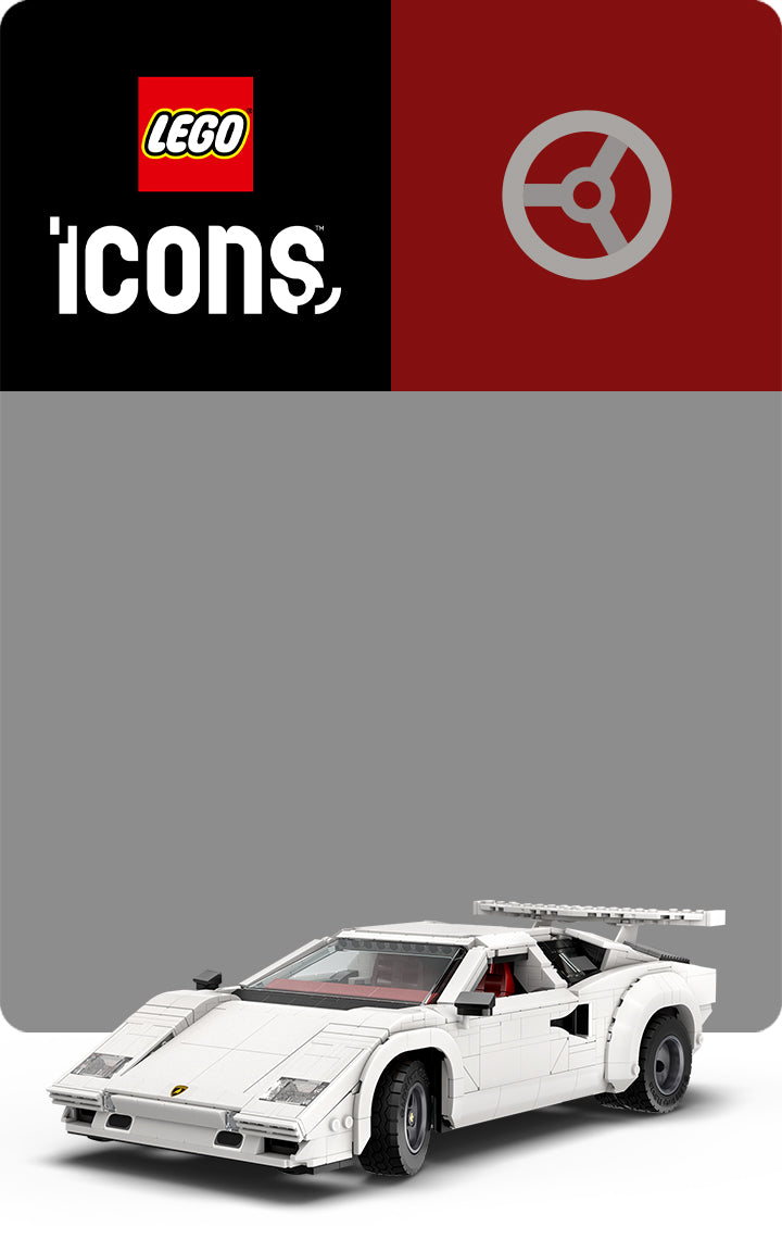 Icons – Box Of Bricks