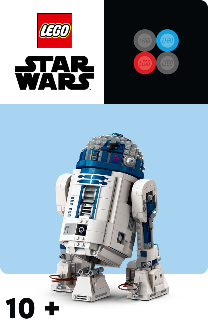 LEGO® Star Wars Sets – Box Of Bricks