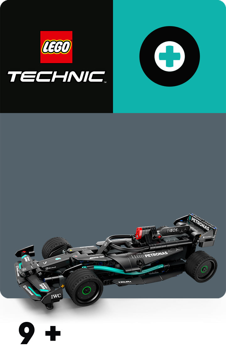 Technic – Box Of Bricks
