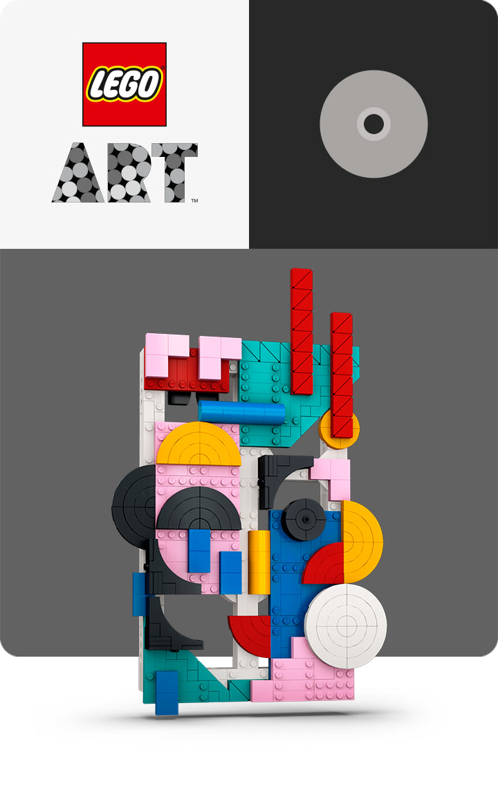 ART – Box Of Bricks