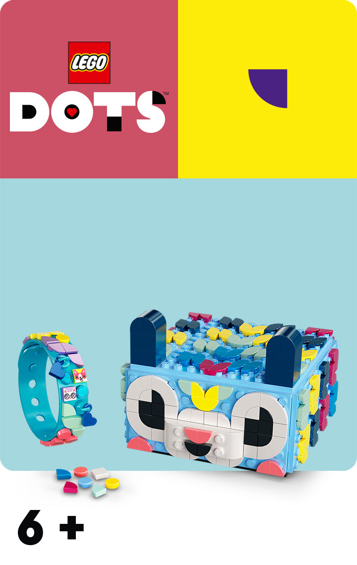 Collections – Box Of Bricks