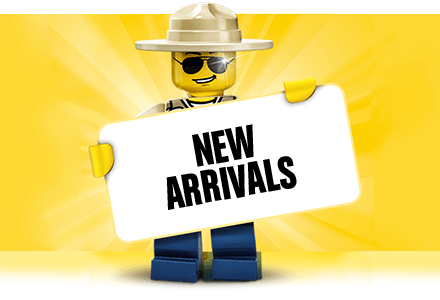 NEW ARRIVALS – Box Of Bricks