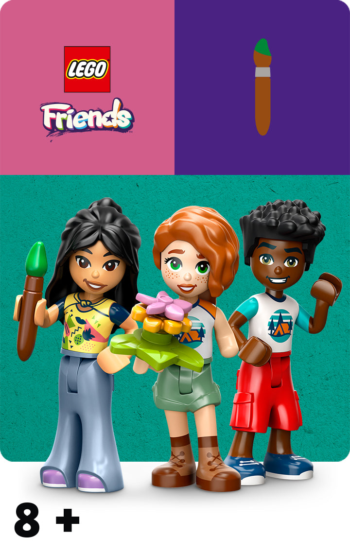 Friends – Box Of Bricks