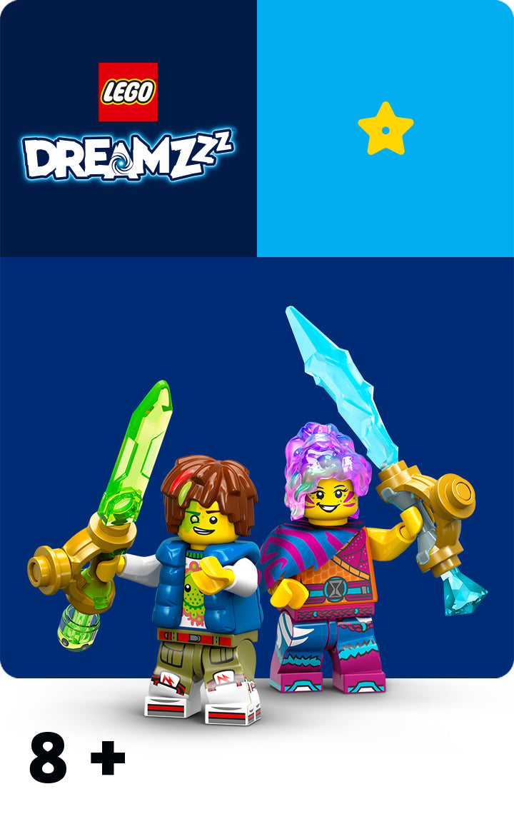 DREAMZzz™ – Box Of Bricks