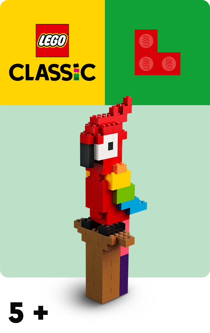 Classic – Box Of Bricks