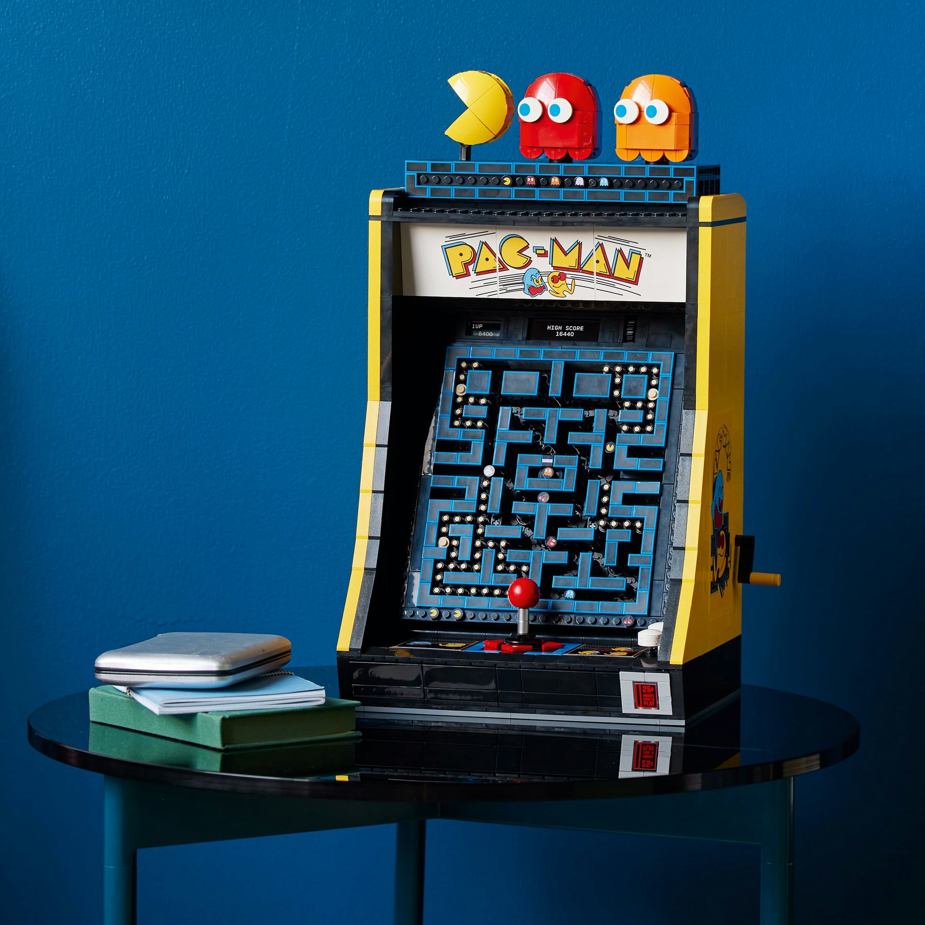 10323 PAC-MAN Arcade – Box Of Bricks