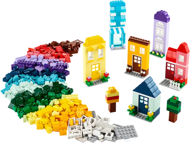 LEGO® Classic – Box Of Bricks
