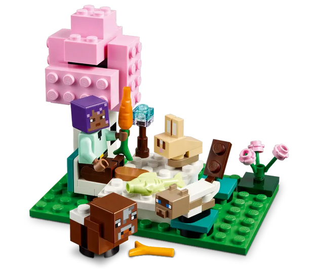 LEGO® Minecraft – Box Of Bricks