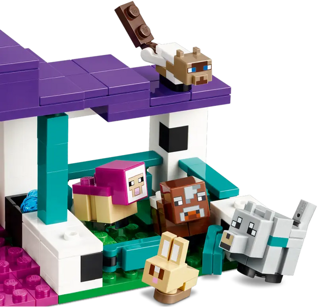 LEGO® Minecraft – Box Of Bricks