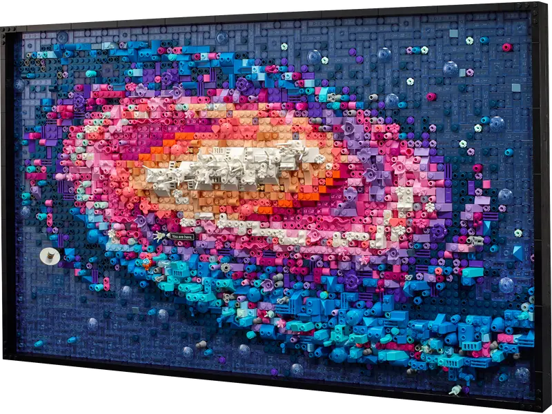 31212 The Milky Way Galaxy – Box Of Bricks
