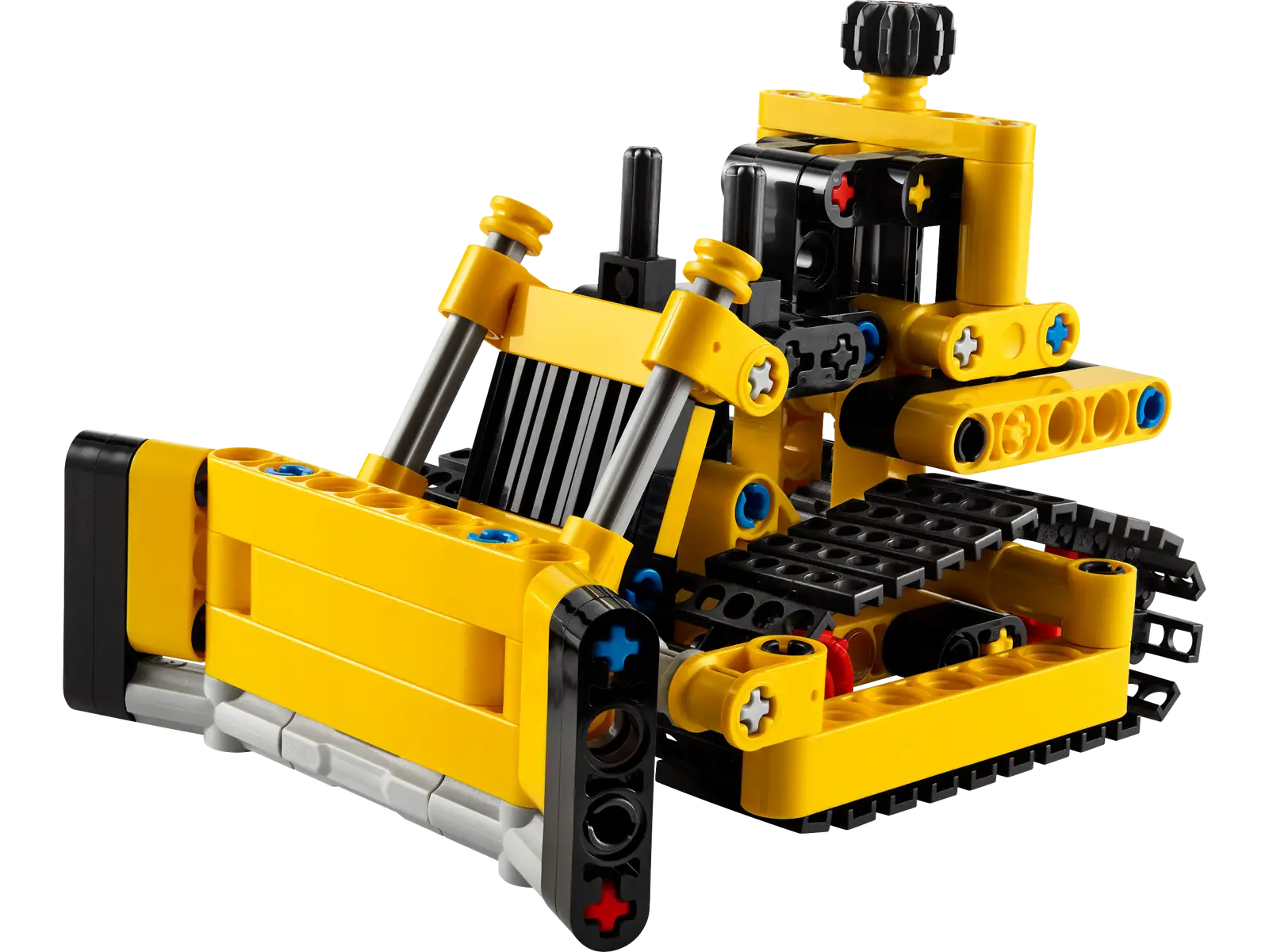 42163 Heavy-Duty Bulldozer – Box Of Bricks