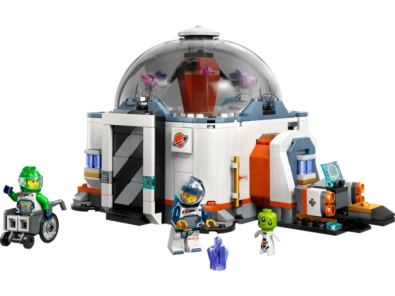 60439 Space Science Lab – Box Of Bricks