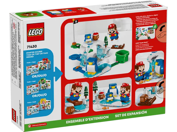 LEGO® Super Mario – Box Of Bricks