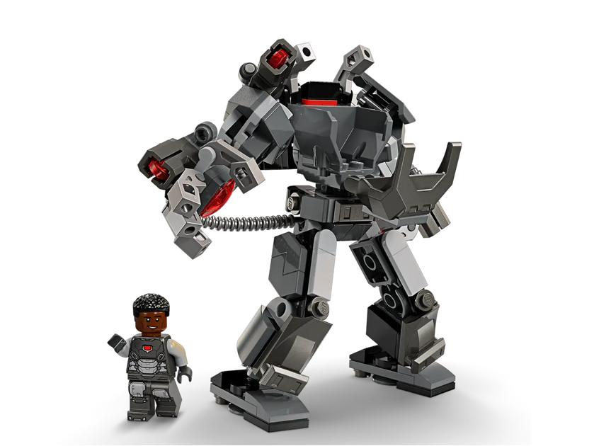 76277 War Machine Mech Armor – Box Of Bricks
