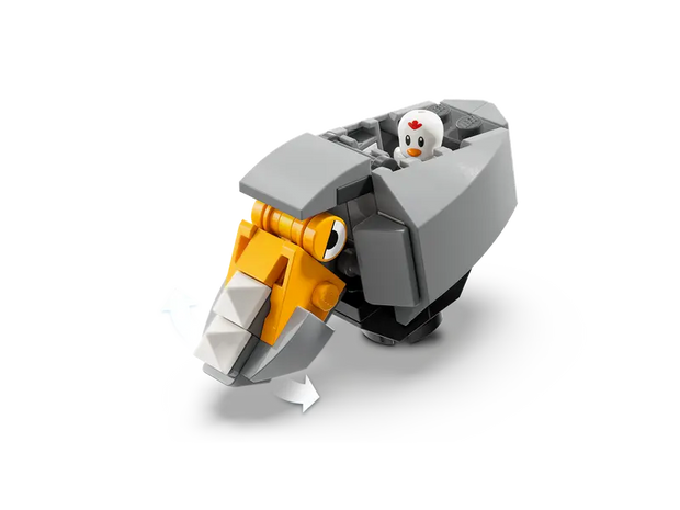 76995 Shadow the Hedgehog Escape – Box Of Bricks