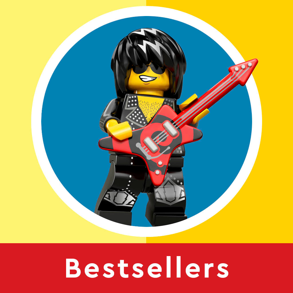 LEGO® Certified Store in Malaysia – Box Of Bricks