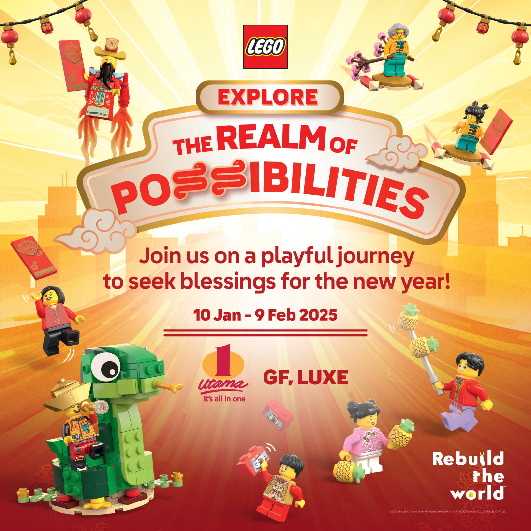 LEGO® Certified Store in Malaysia – Box Of Bricks