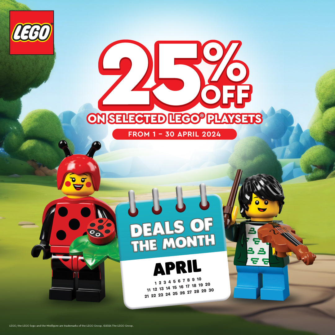 LEGO® Certified Store in Malaysia – Box Of Bricks