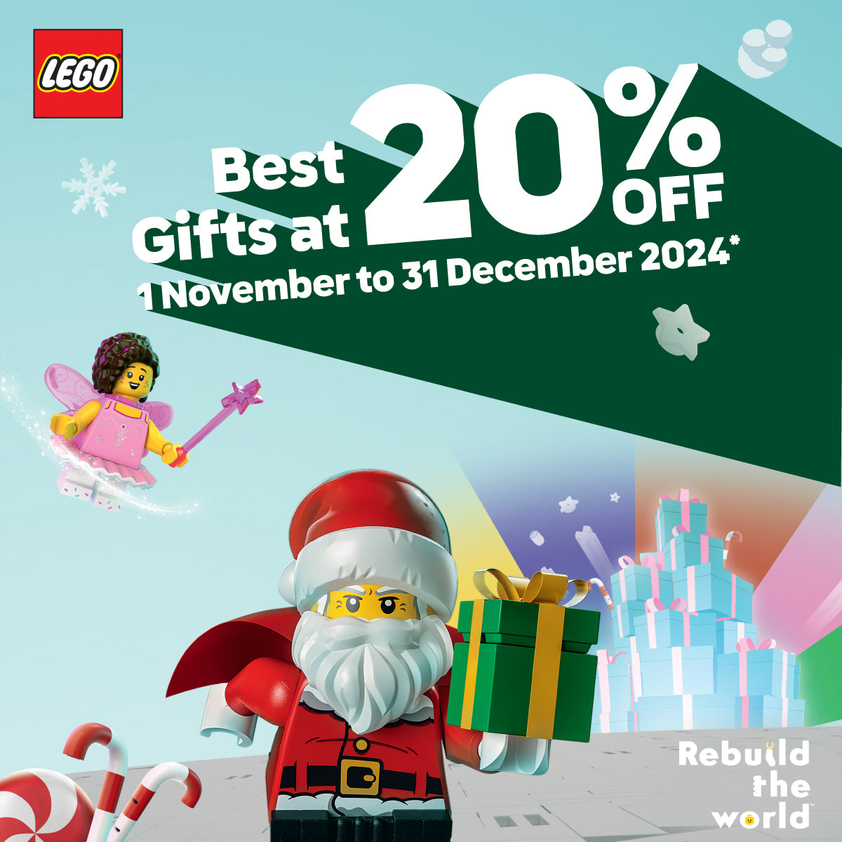 LEGO® Certified Store in Malaysia – Box Of Bricks