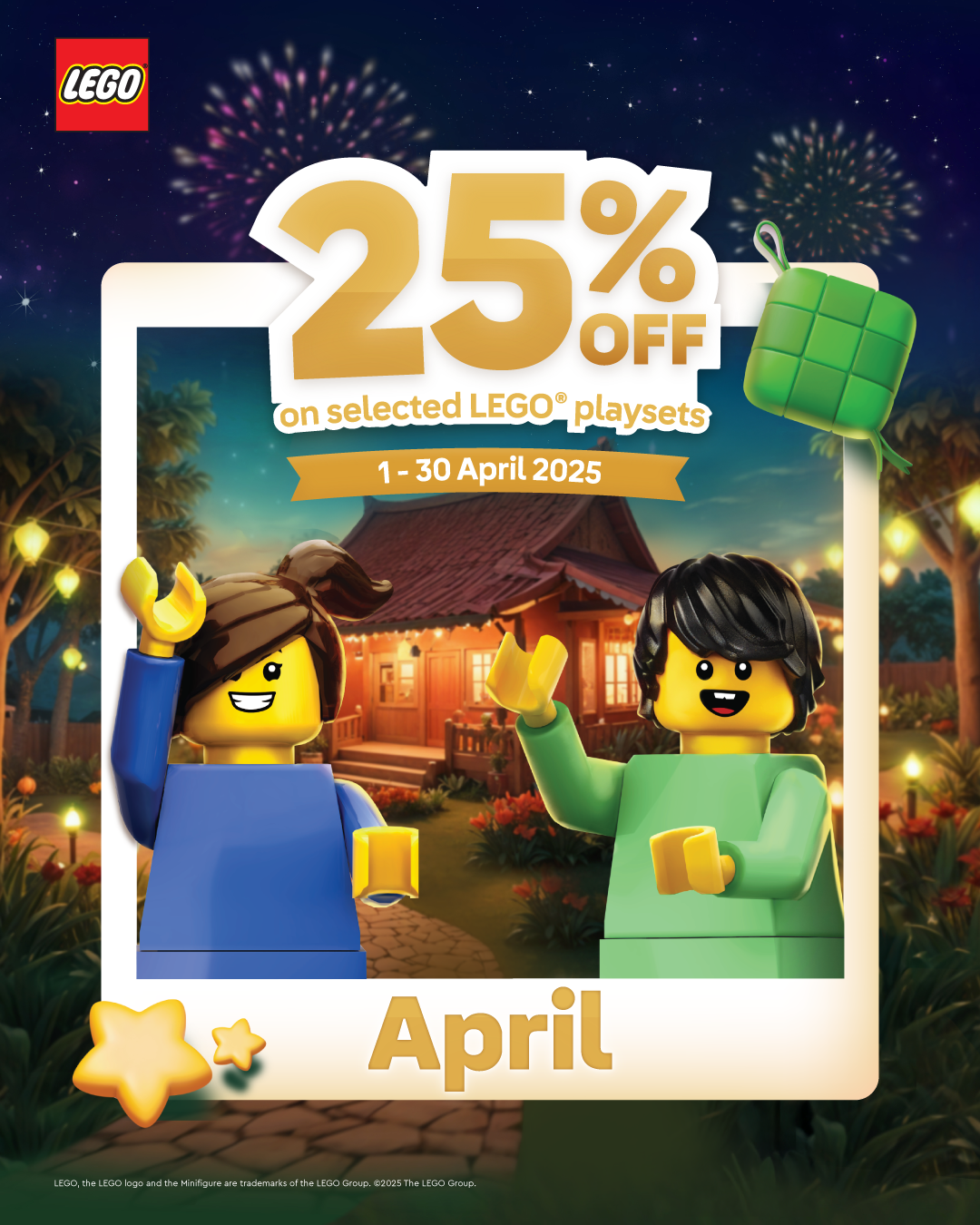 LEGO® Certified Store in Malaysia – Box Of Bricks