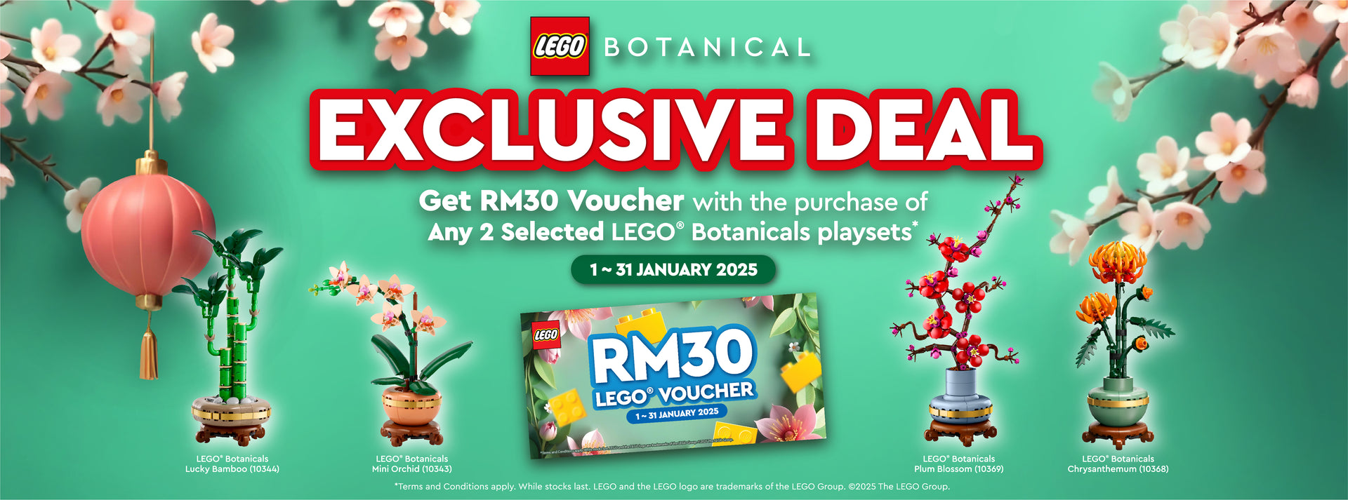 LEGO® Certified Store in Malaysia – Box Of Bricks