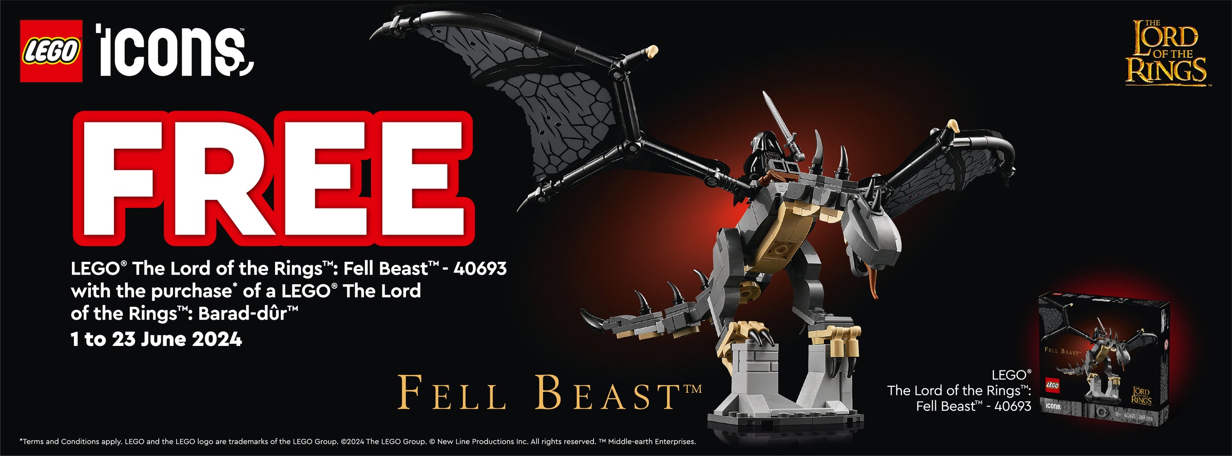 LEGO® Certified Store in Malaysia – Box Of Bricks