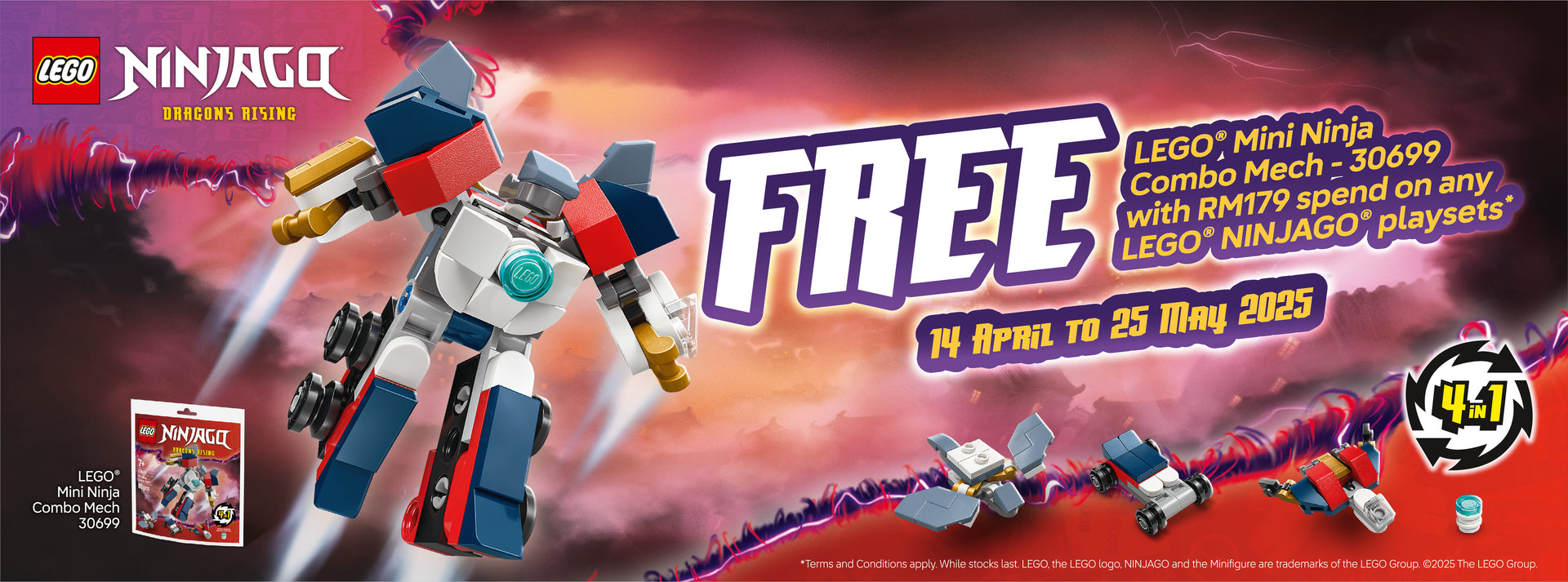 LEGO® Certified Store in Malaysia – Box Of Bricks