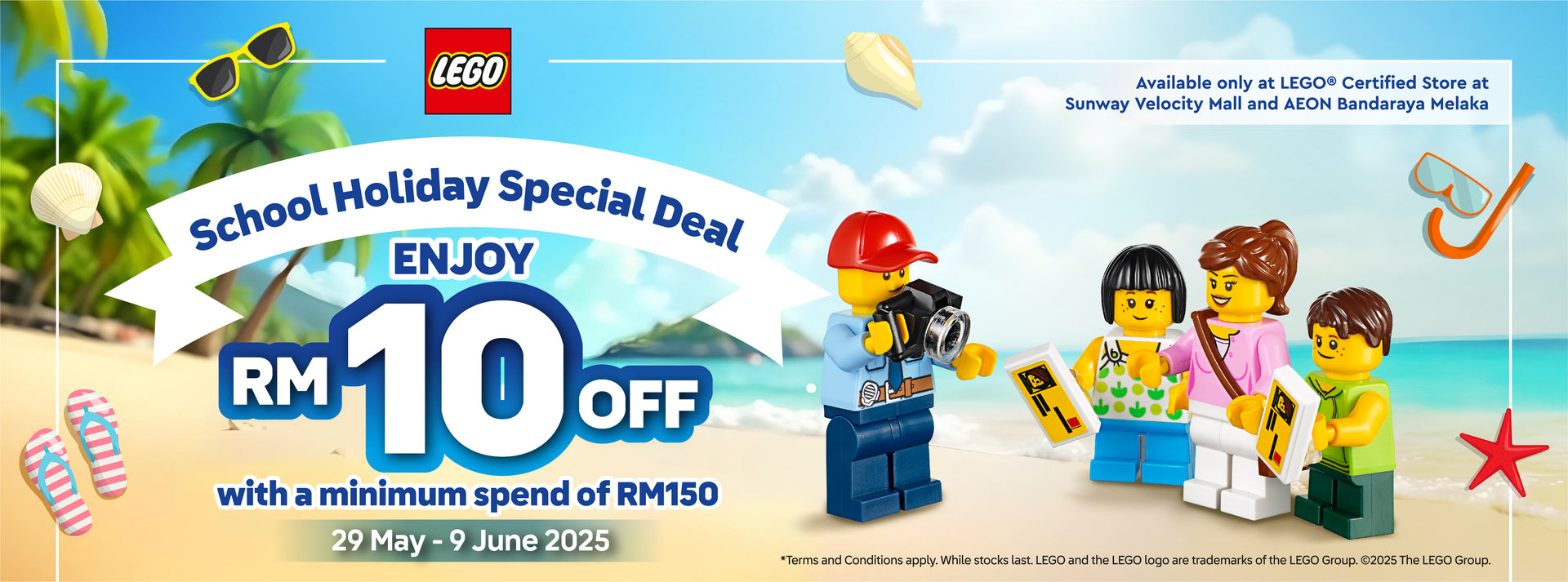 LEGO® Certified Store in Malaysia – Box Of Bricks