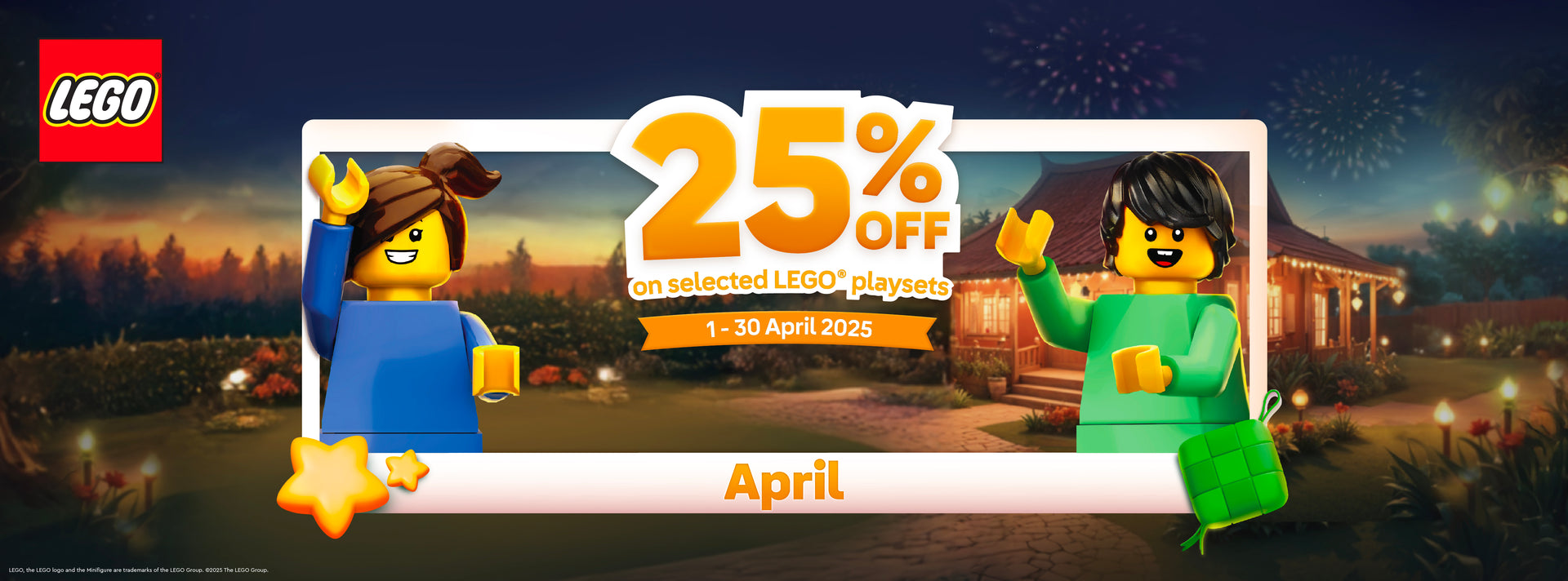 LEGO® Certified Store in Malaysia – Box Of Bricks
