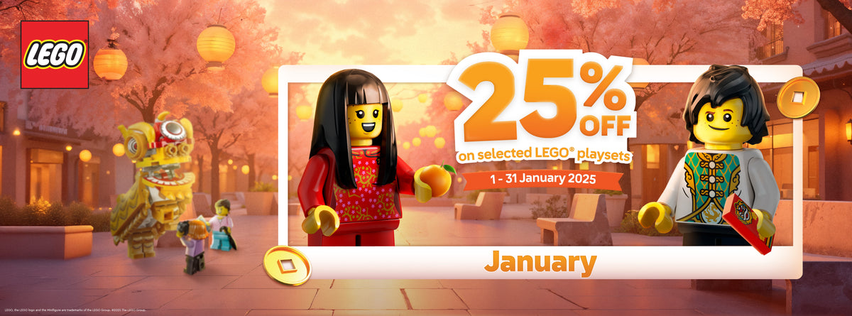 LEGO® Certified Store in Malaysia – Box Of Bricks