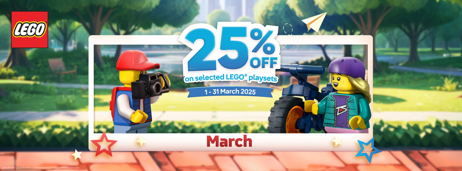 LEGO® Certified Store in Malaysia – Box Of Bricks