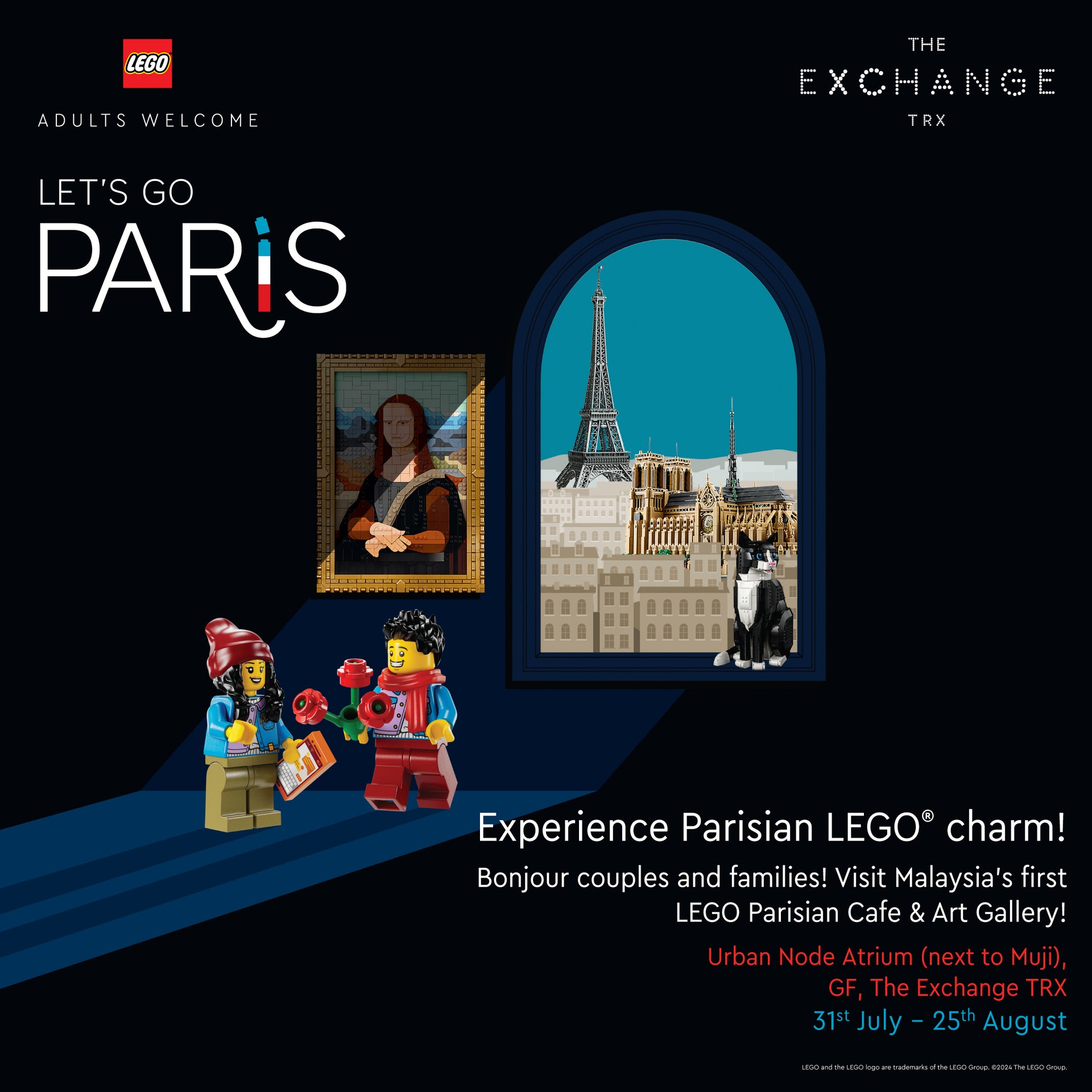 LEGO® Certified Store in Malaysia – Box Of Bricks