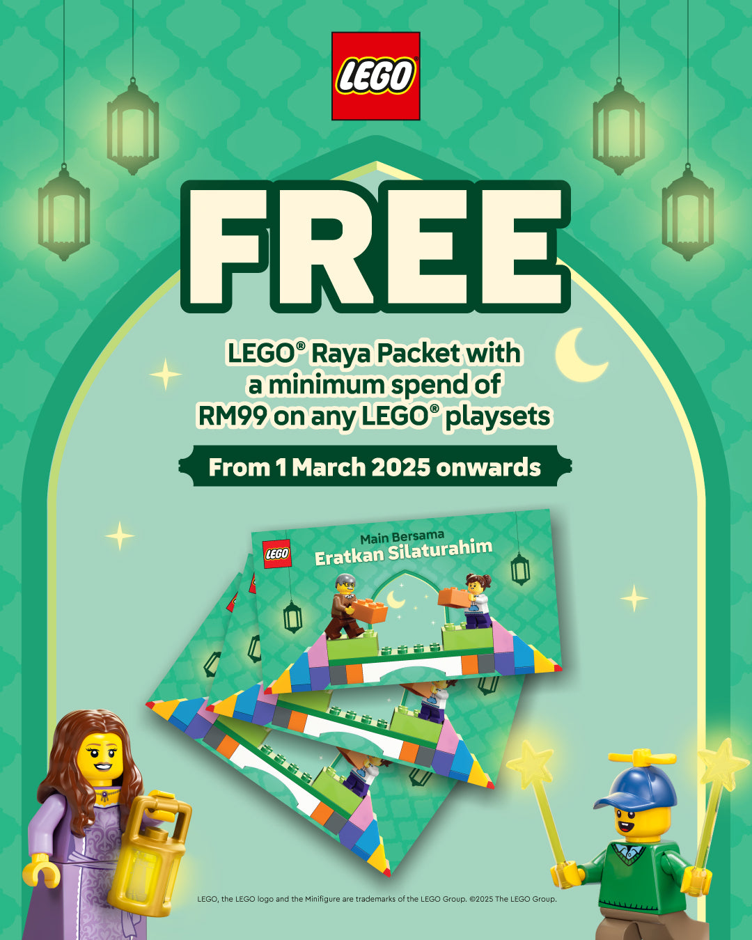 LEGO® Certified Store in Malaysia – Box Of Bricks