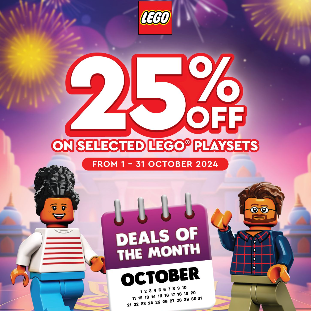 LEGO® Certified Store in Malaysia – Box Of Bricks