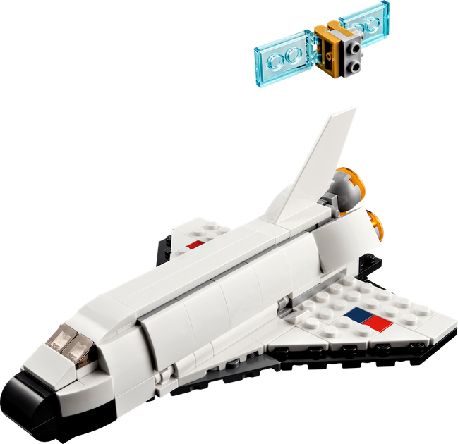 31134 Space Shuttle – Box Of Bricks