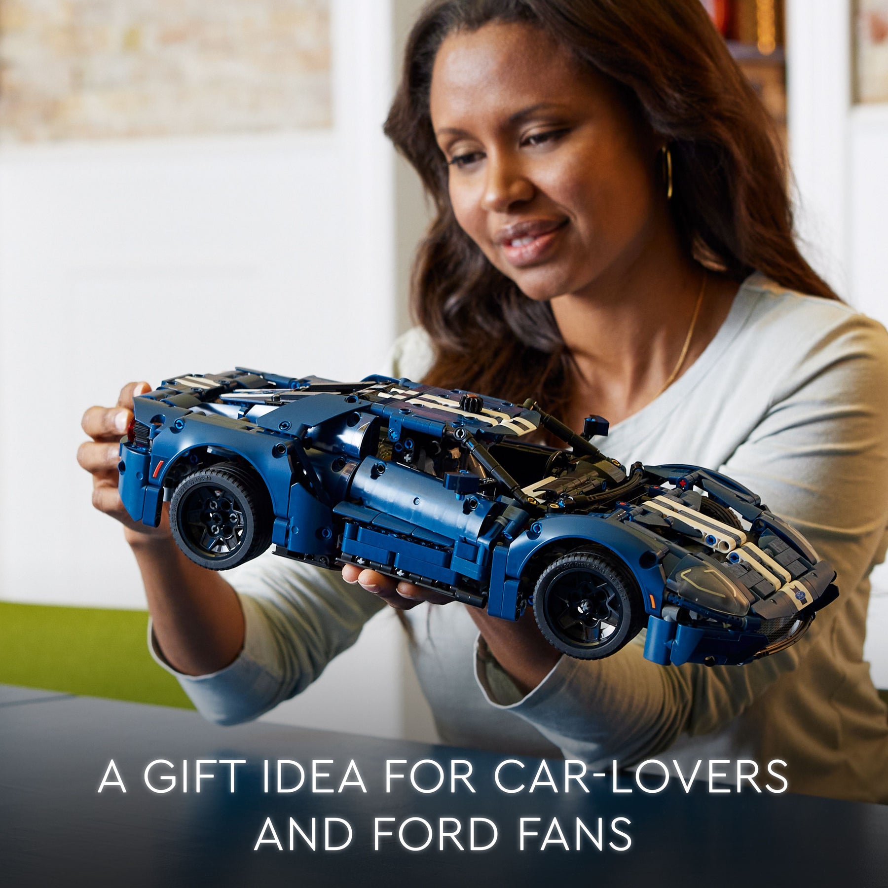 LEGO® 2022 Ford GT | 42153 – Box Of Bricks