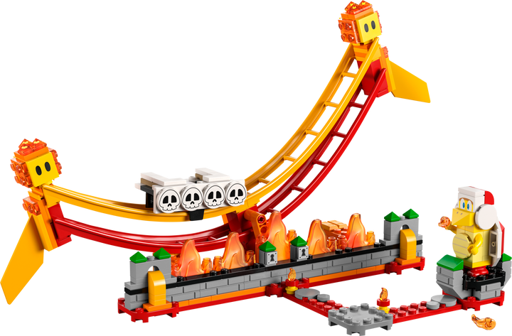 Super Mario – Box Of Bricks