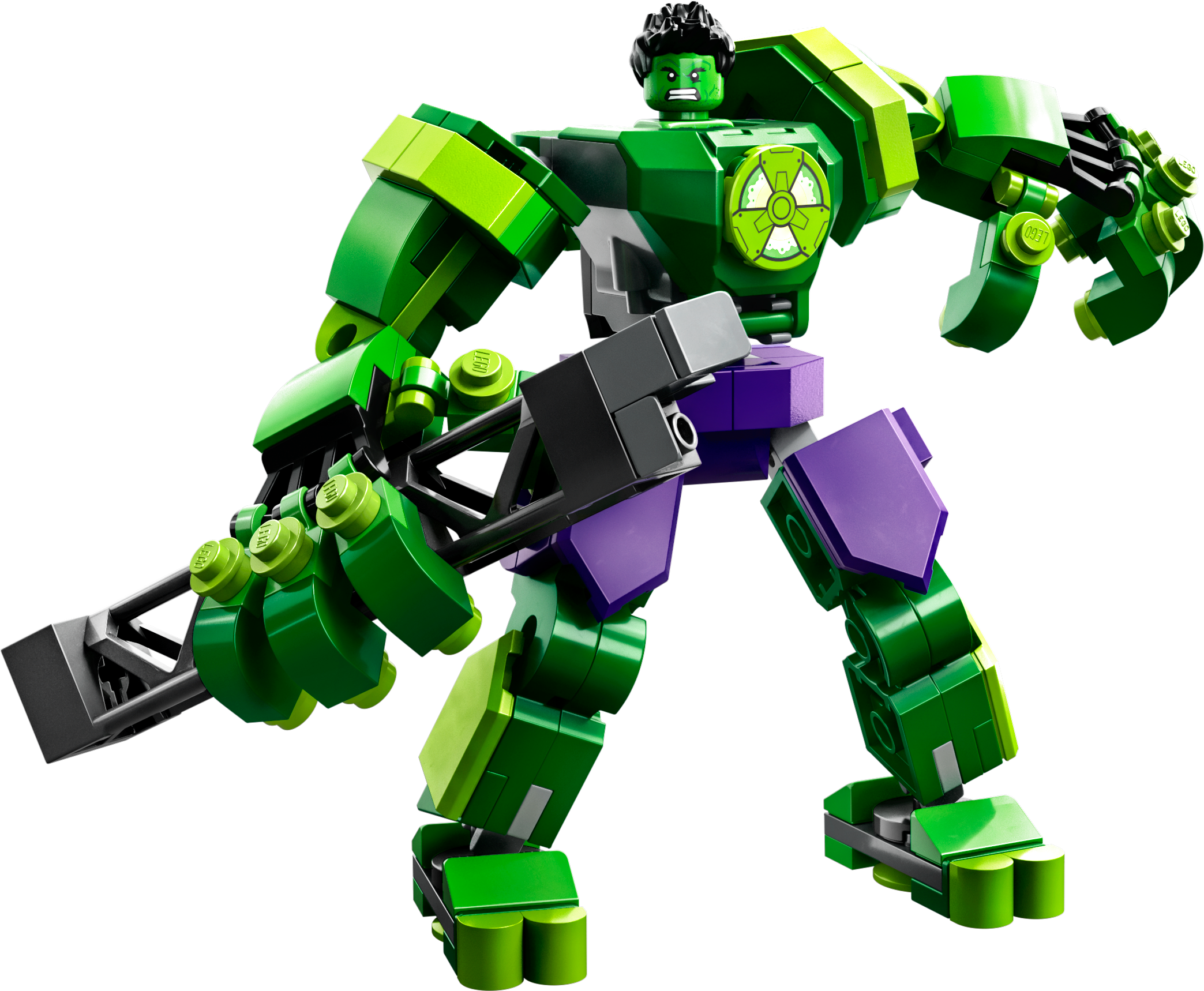76241 Hulk Mech Armor – Box Of Bricks