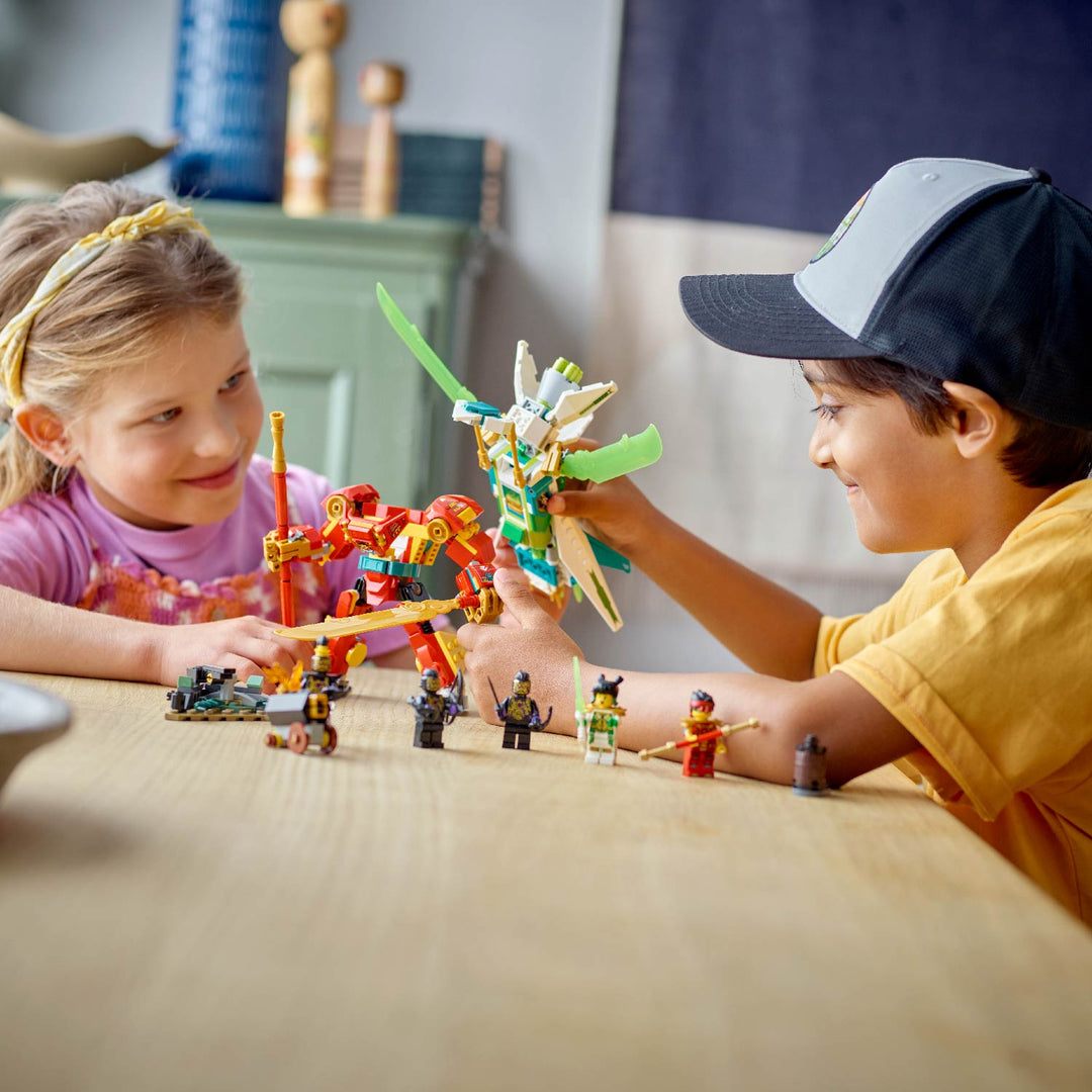 80041 Mei's Dragon Jet – Box Of Bricks