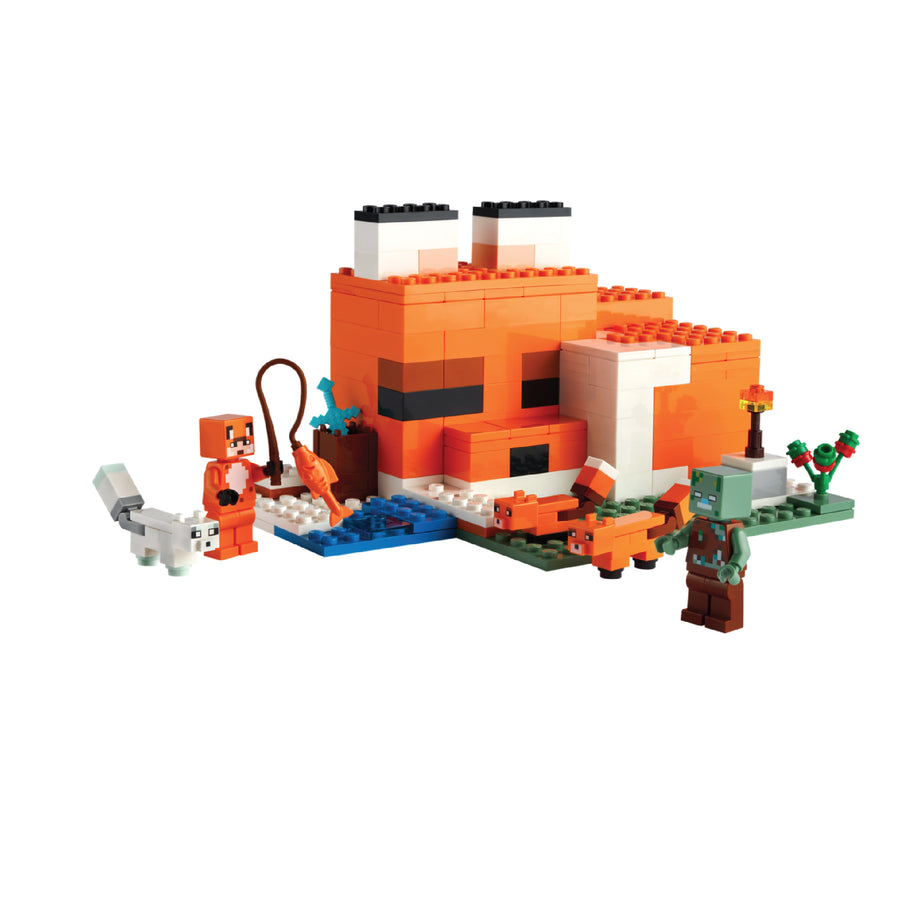 Minecraft – Box Of Bricks