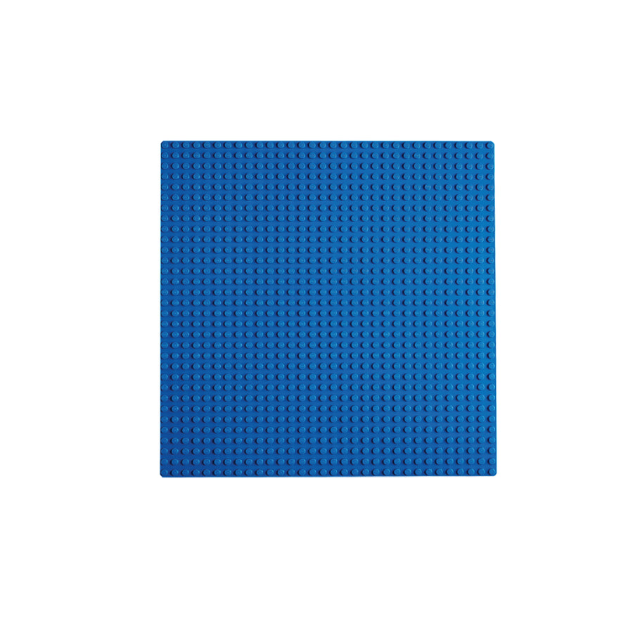 11025 Blue Baseplate – Box Of Bricks