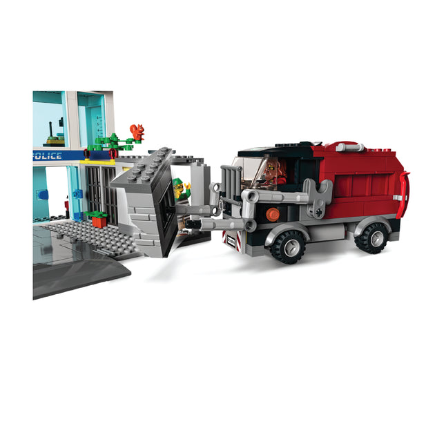 60316 New Police Station – Box Of Bricks