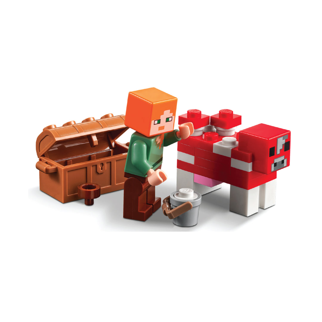Minecraft – Box Of Bricks