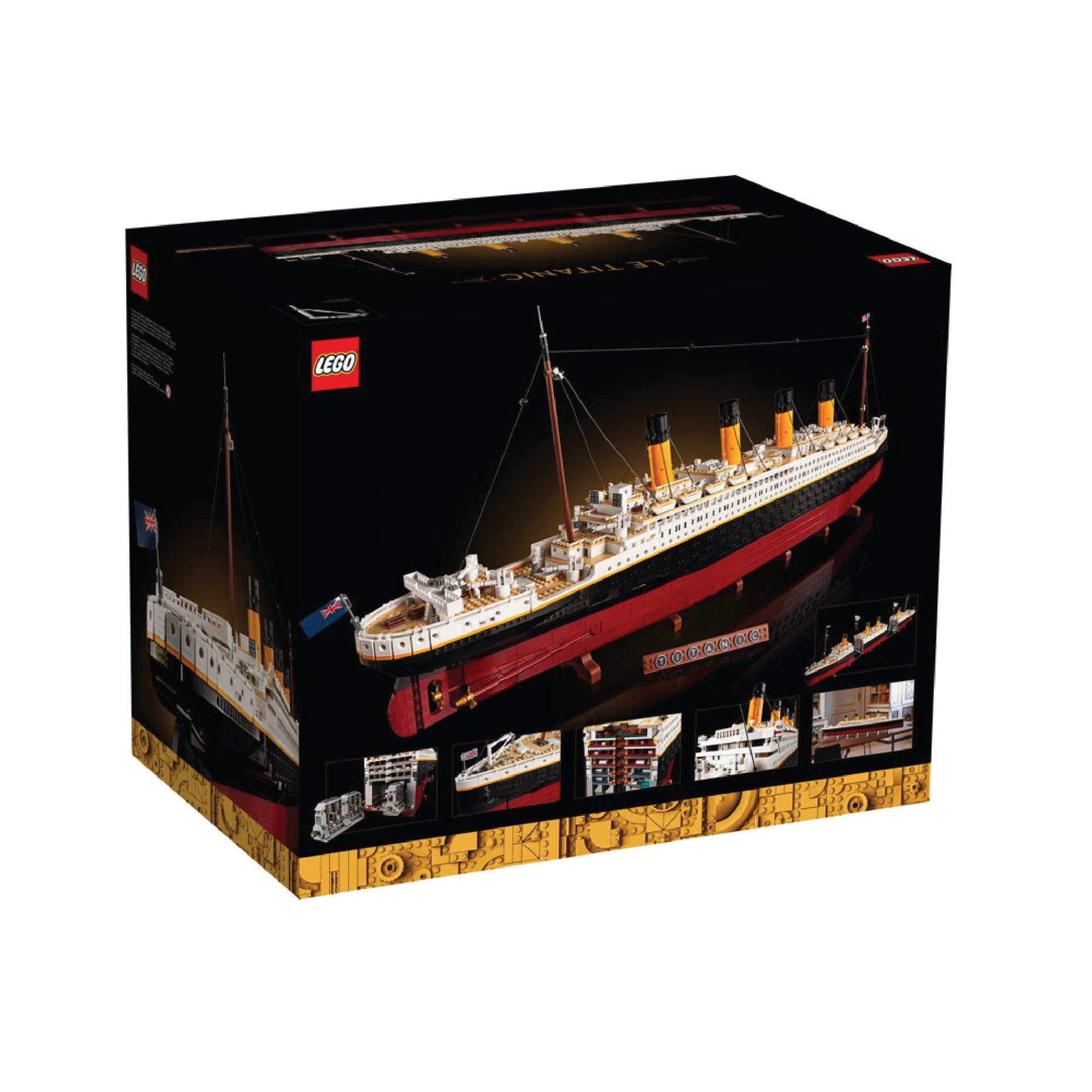 10294 Titanic – Box Of Bricks
