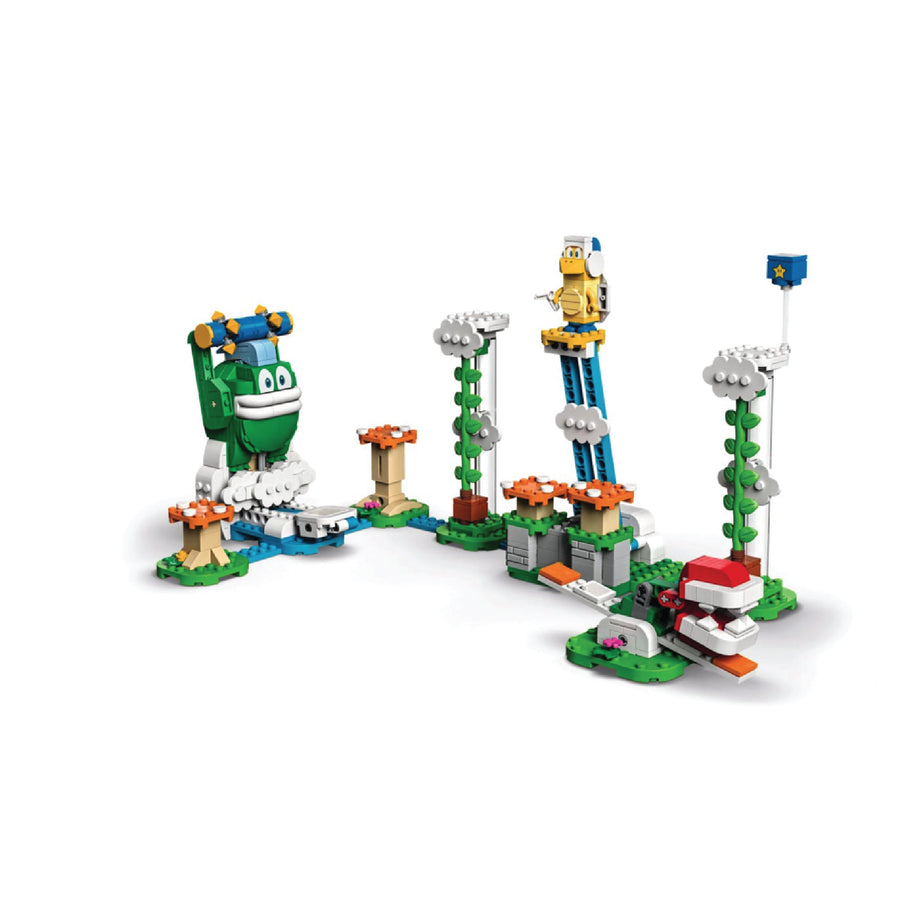 Super Mario – Box Of Bricks