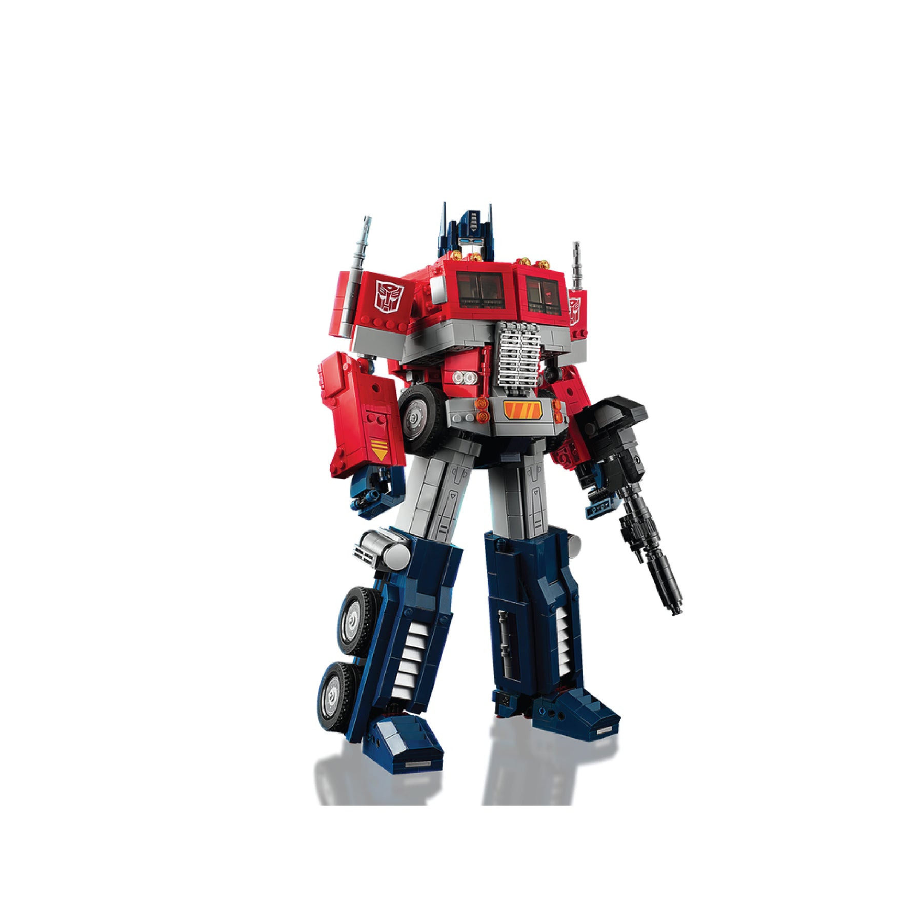 10302 Optimus Prime – Box Of Bricks